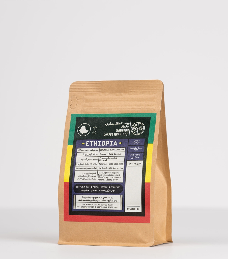 فروشگاه – Roberto Cafe