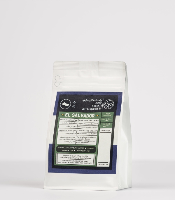 فروشگاه – Roberto Cafe